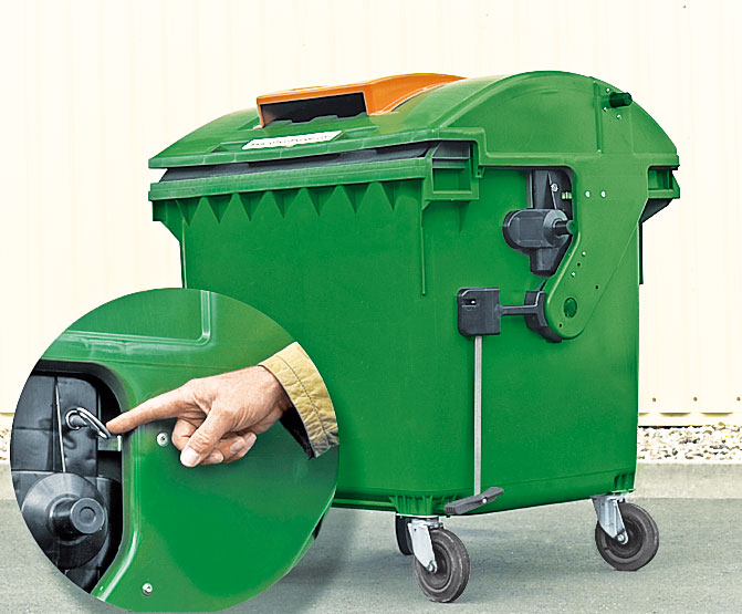 Was ist Gewerbeabfall? - Thüringen Recycling